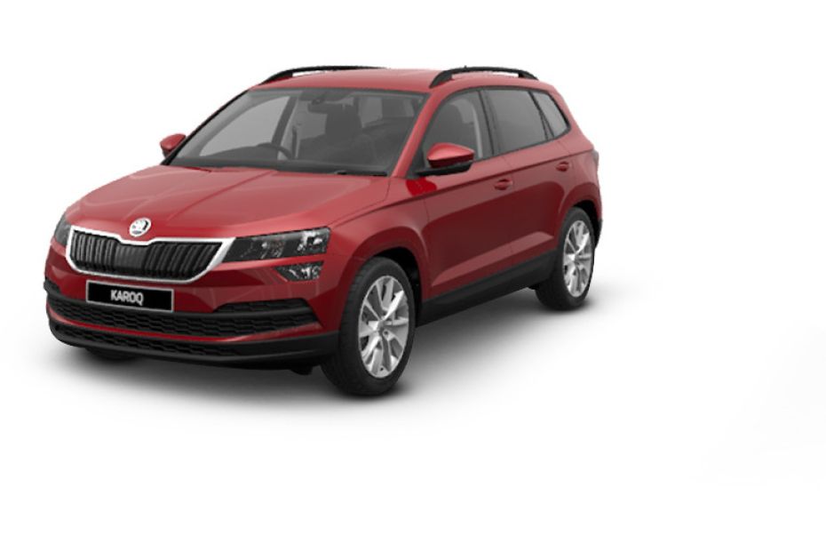 Skoda Karoq 2025 Color Options Available in UAE