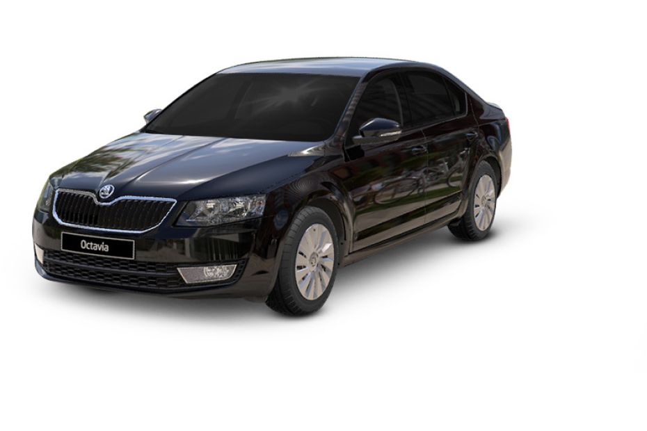 Skoda Octavia 2024 Colors in UAE