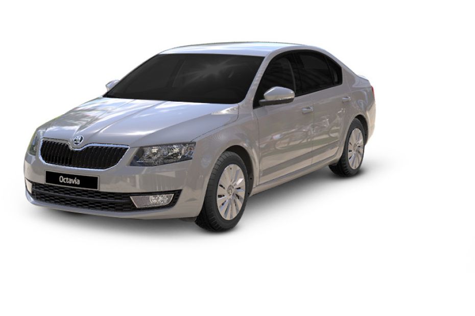 Skoda Octavia 2024 Colors in UAE