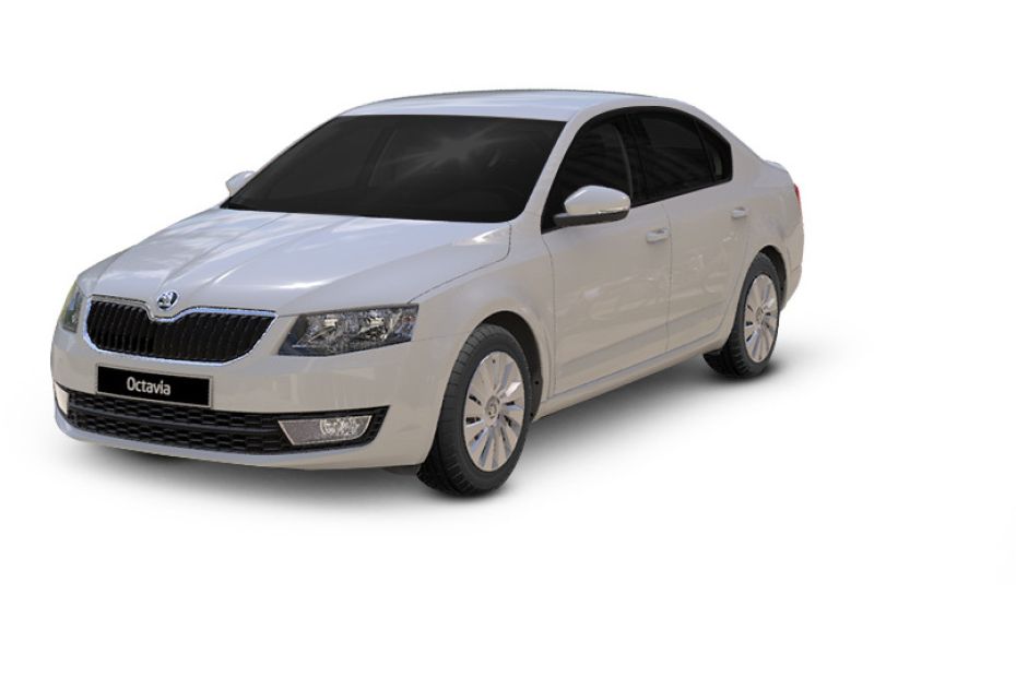 Skoda Octavia 2024 Colors in UAE