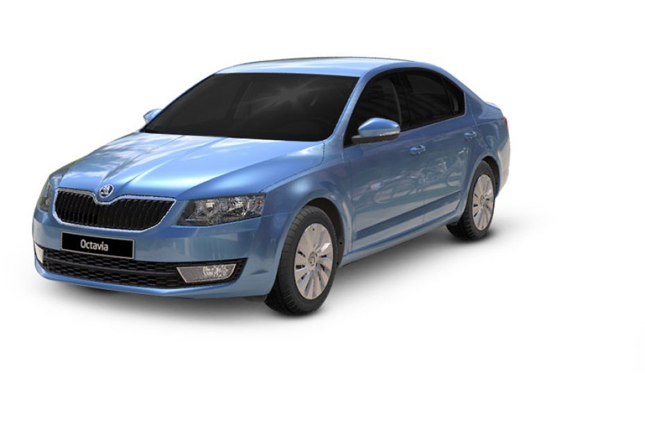 Skoda Octavia 2024 Colors in UAE