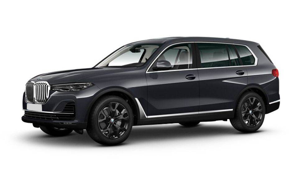 BMW X7 Price in UAE - Images, Specs, Reviews & Compare