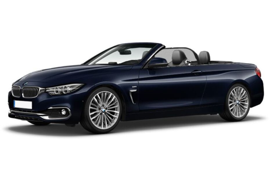 BMW 4 Series Convertible 2024 Price in UAE - Images, Specs, Reviews ...