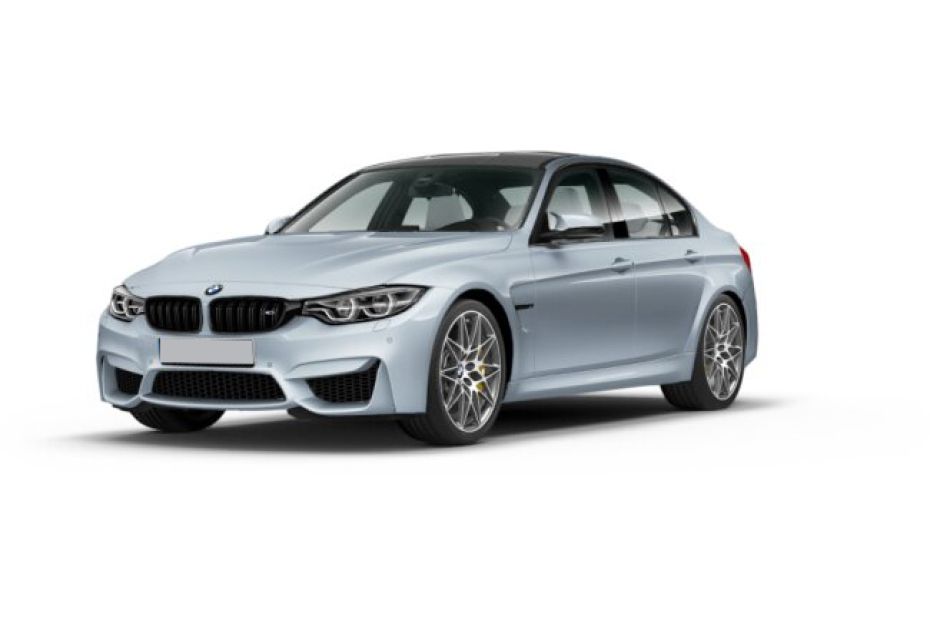 BMW M3 Sedan Colors in UAE