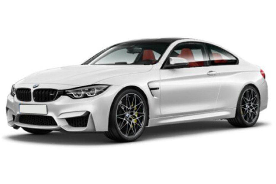 BMW M4 Coupe 2024 Colors in UAE