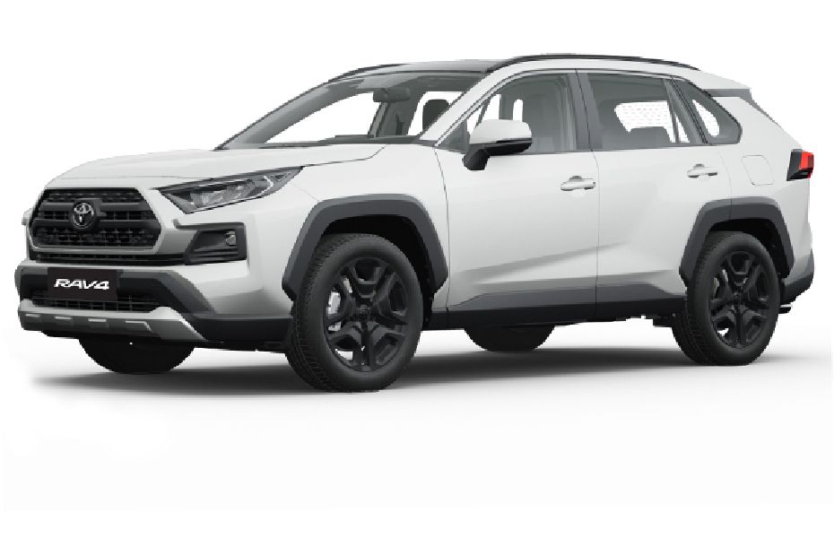 Toyota RAV 4 HEV 2024 Colors in UAE