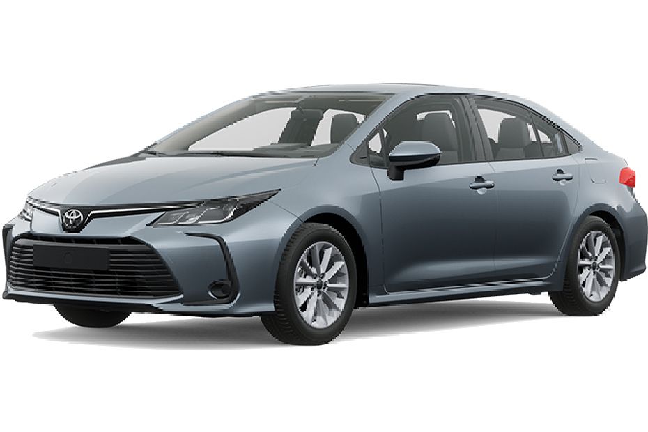 Toyota Corolla HEV 2024 Colors in UAE | Zigwheels