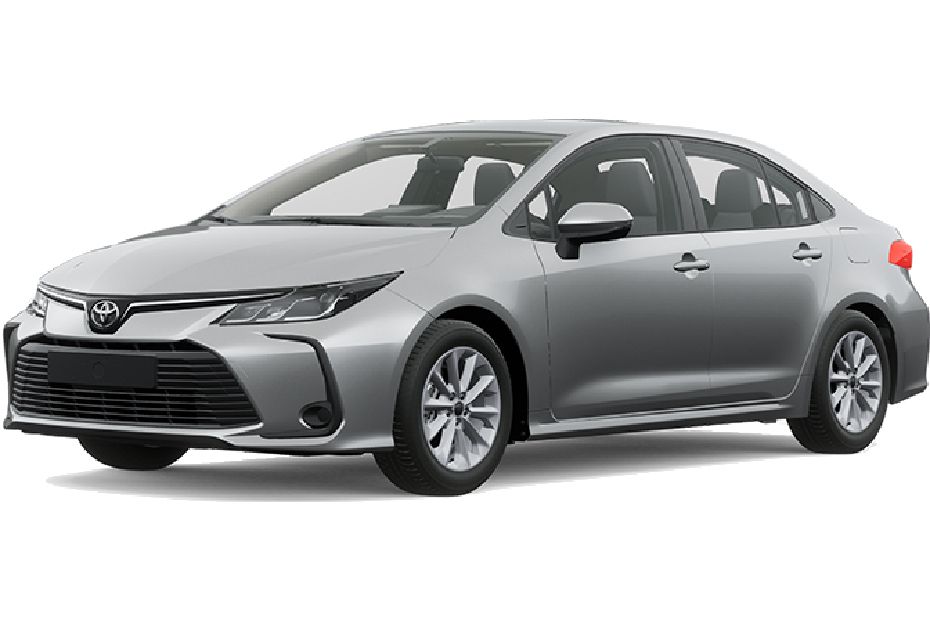 Toyota Corolla HEV 2024 Colors in UAE | Zigwheels