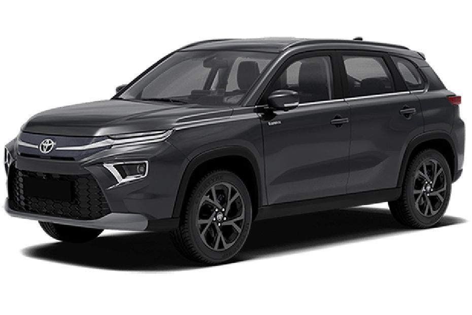 Toyota Urban Cruiser 2025 Price in UAE - Images, Specs, Reviews & Compare