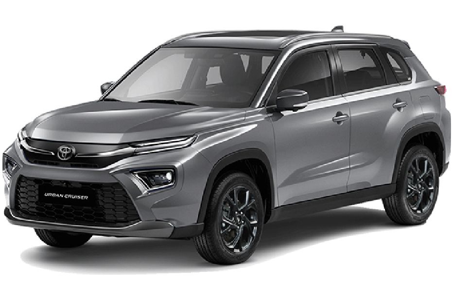 Toyota Urban Cruiser 2025 Price in UAE - Images, Specs, Reviews & Compare
