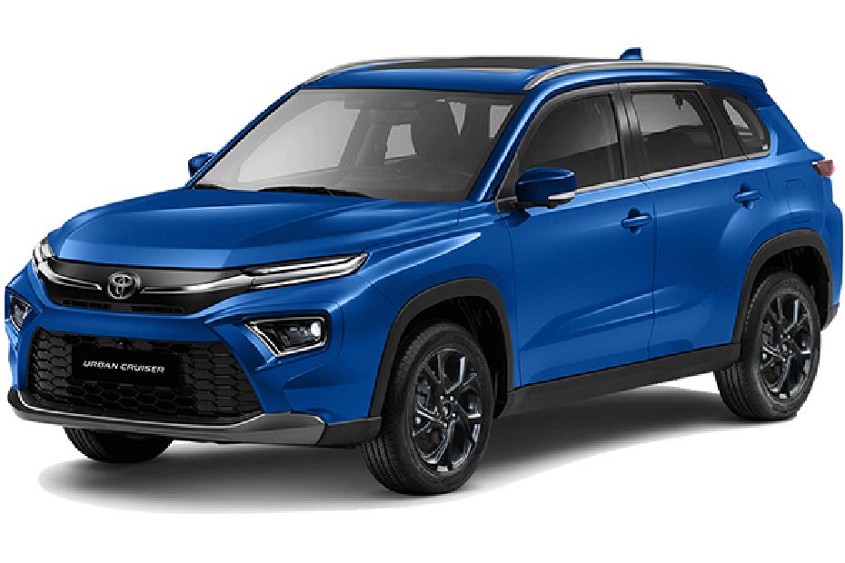Toyota Urban Cruiser 2025 Price in UAE - Images, Specs, Reviews & Compare
