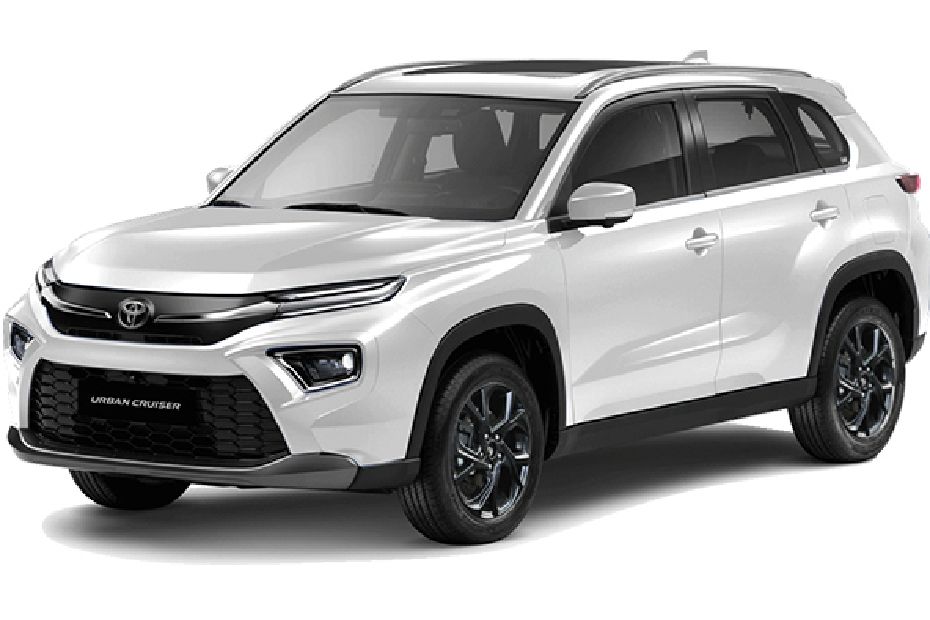 Toyota Urban Cruiser 2024 1.5L GLX Price, Photos, Spec