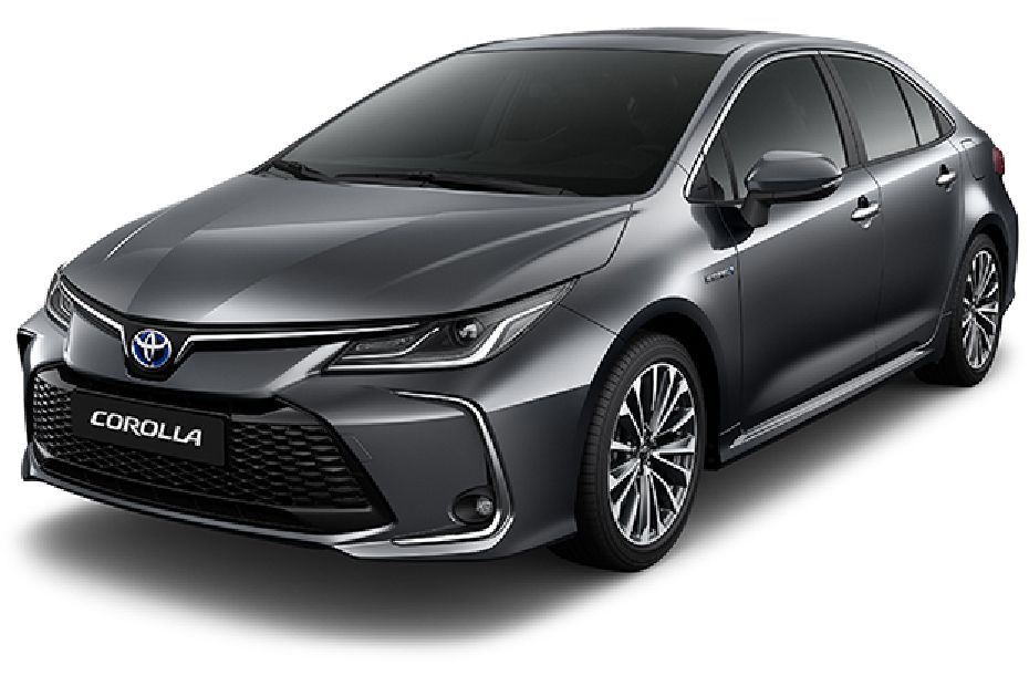 Toyota Corolla Price in UAE - Images, Specs, Reviews & Compare
