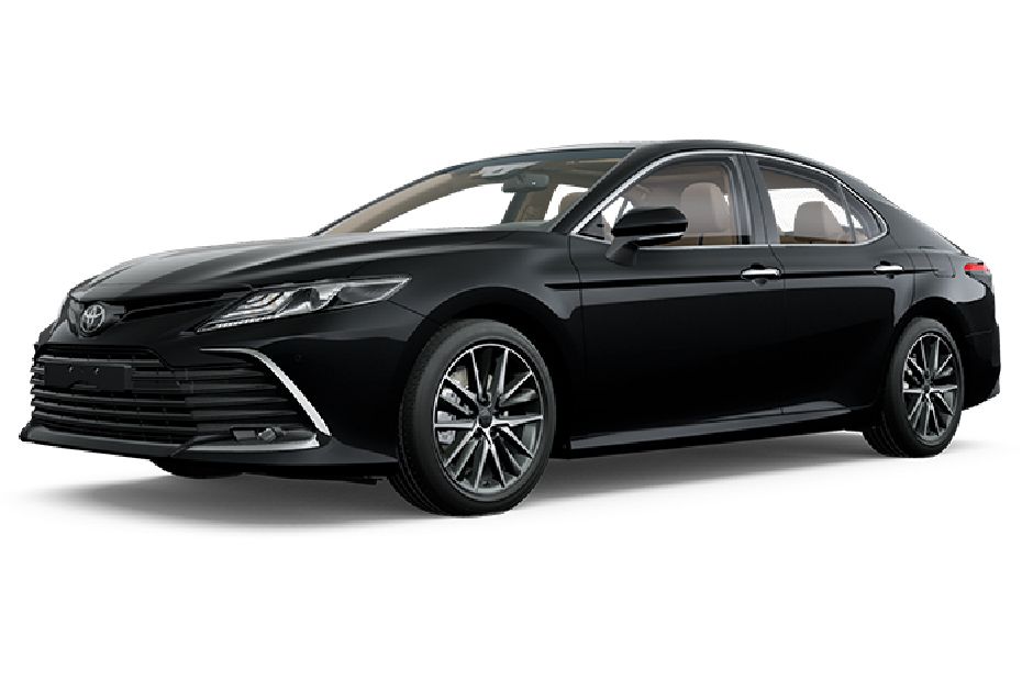Toyota Camry 2024 Colors in UAE