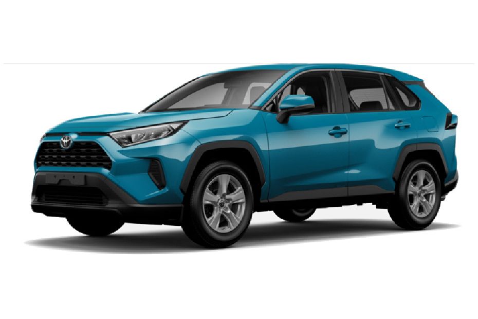 Toyota RAV 4 Price in UAE - Images, Specs, Reviews & Compare