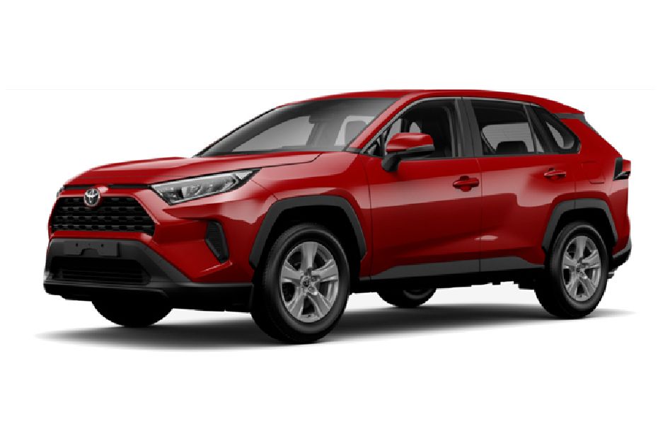 Toyota RAV 4 2024 Images - View complete Interior-Exterior Pictures