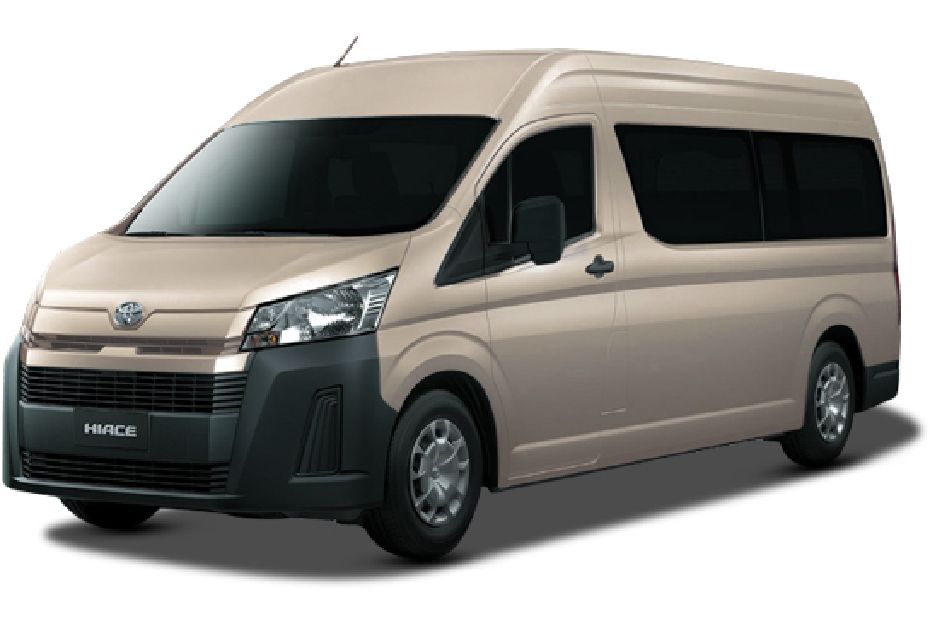 Toyota Hiace 2024 Price in UAE - Reviews, Specs & July Offers
