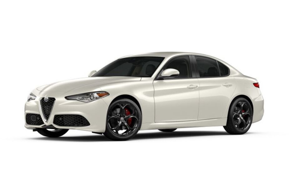 Alfa Romeo Giulia 2024 Colors in UAE