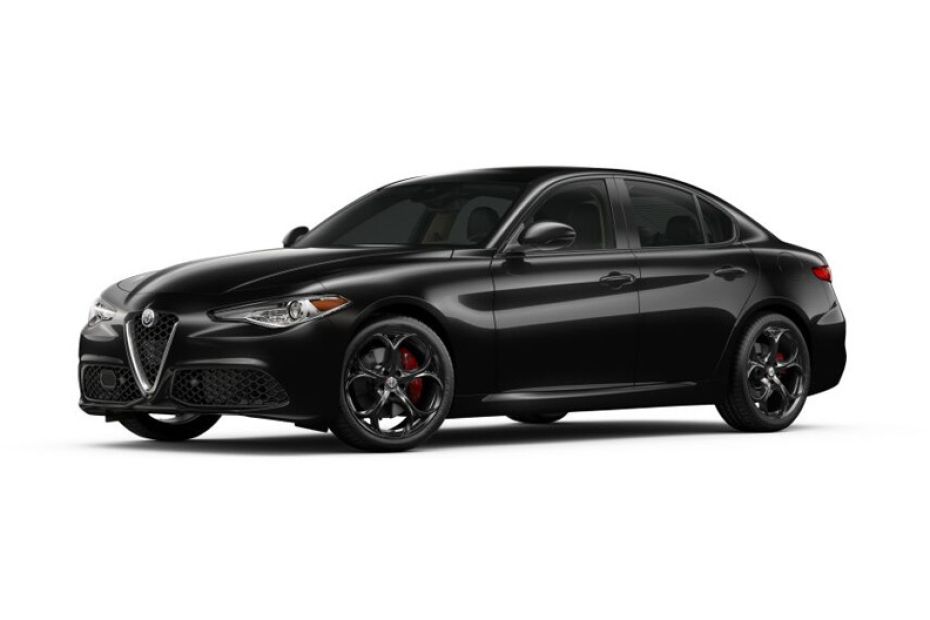 Alfa Romeo Giulia 2024 Colors in UAE