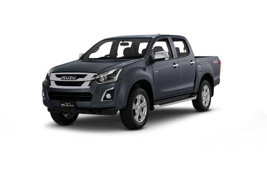Isuzu D-Max 2024 Price in UAE - Reviews, Specs & September Offers