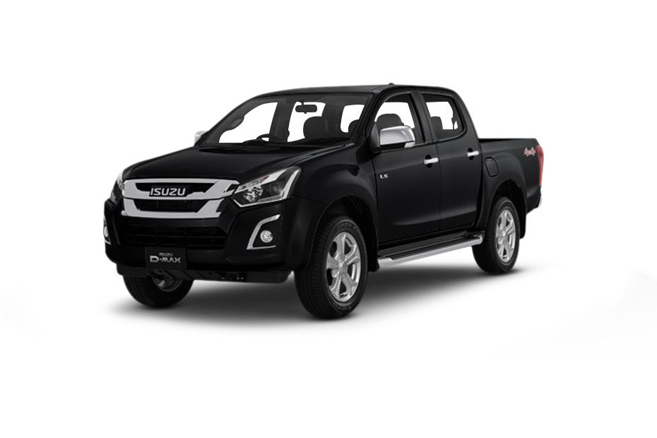 Isuzu D-Max 2024 Colors in UAE