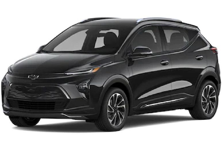 Chevrolet Bolt EV Color Options Available in UAE