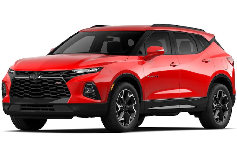 Discontinued Chevrolet Blazer 2.0L LT AT Features & Specs