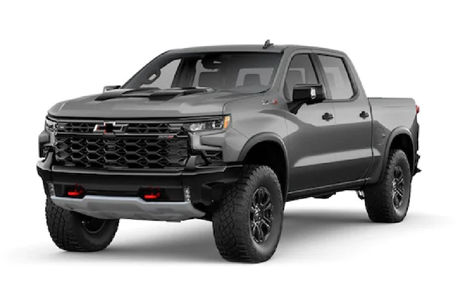Chevrolet Silverado LD 2024 6.2L ZR2 AT Price, Photos, Spec
