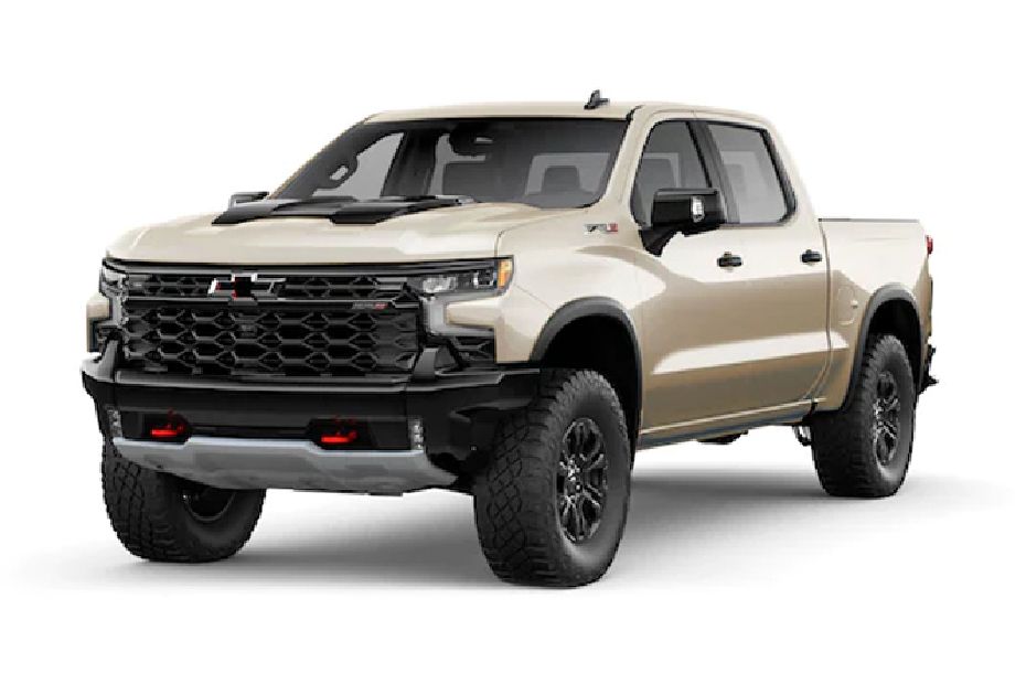 Chevrolet Silverado LD 2024 6.2L ZR2 AT Price, Photos, Spec
