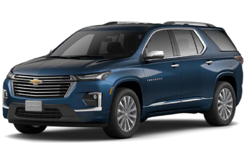 Chevrolet Traverse 2024 Price in UAE - Reviews, Specs & September Offers