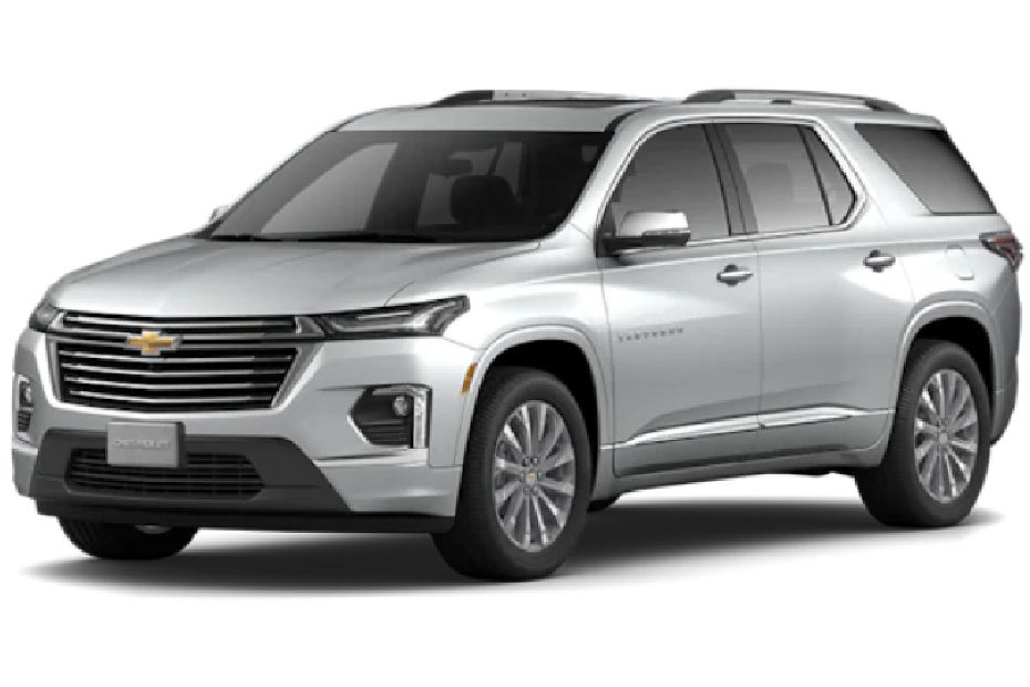 Chevrolet Traverse 2024 Price in UAE - Reviews, Specs & September Offers