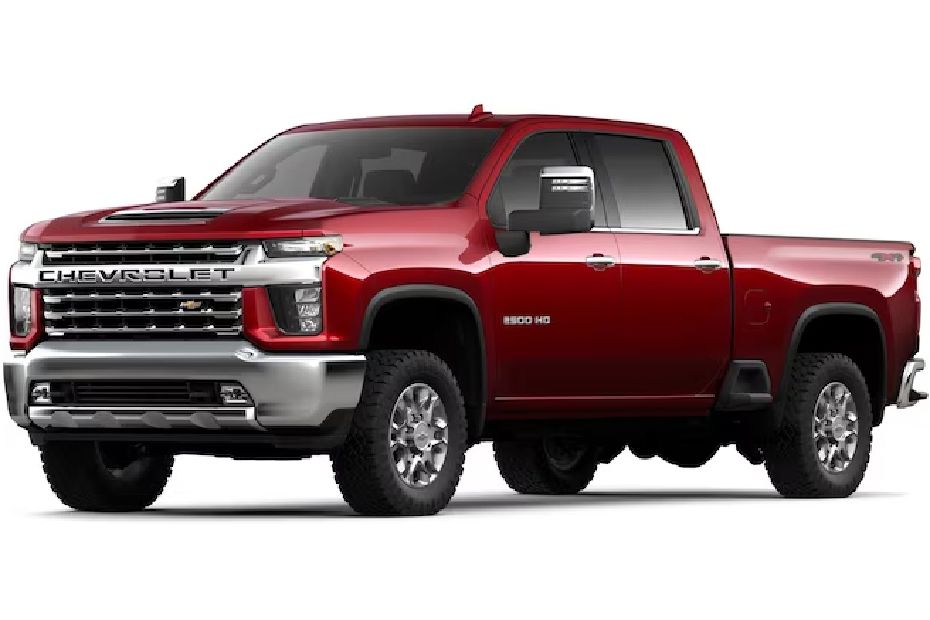 Chevrolet Silverado HD 2024 Price in UAE - Reviews, Specs & September ...