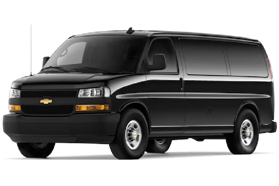 Chevrolet Express 2024 Colors in UAE