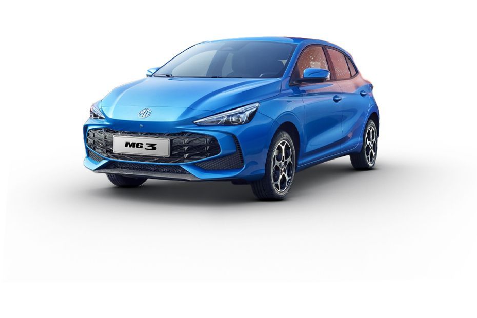 MG 3 Price in UAE – Images, Specs & features, Reviews