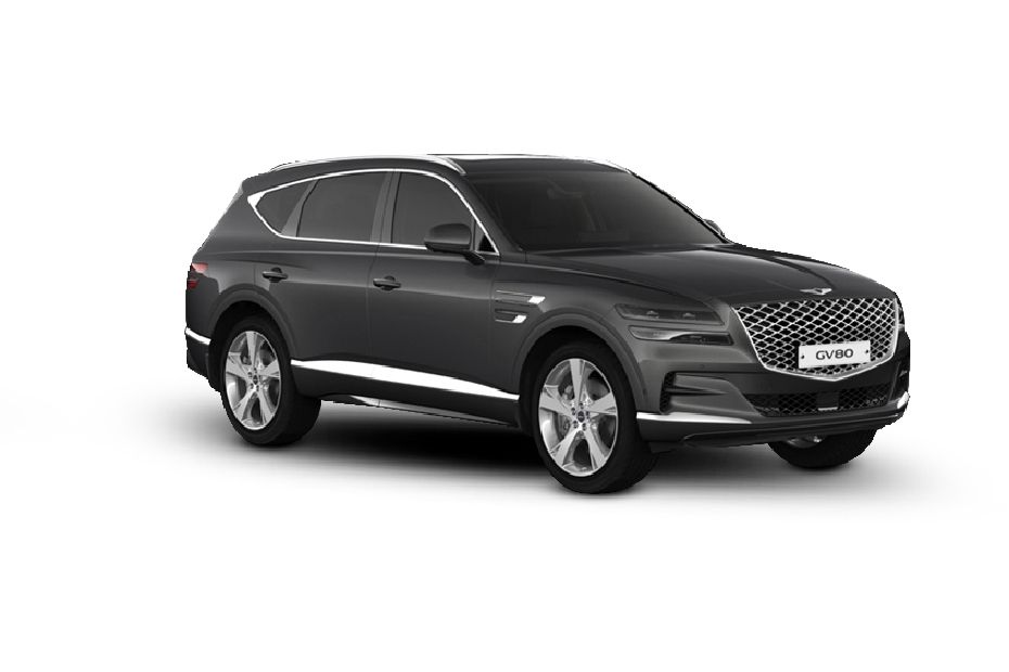 Genesis GV80 2024 Colors in UAE
