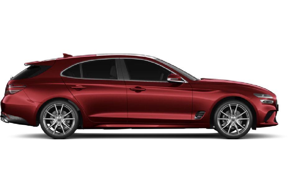 Genesis G70 SB 2025 Color Options Available in UAE