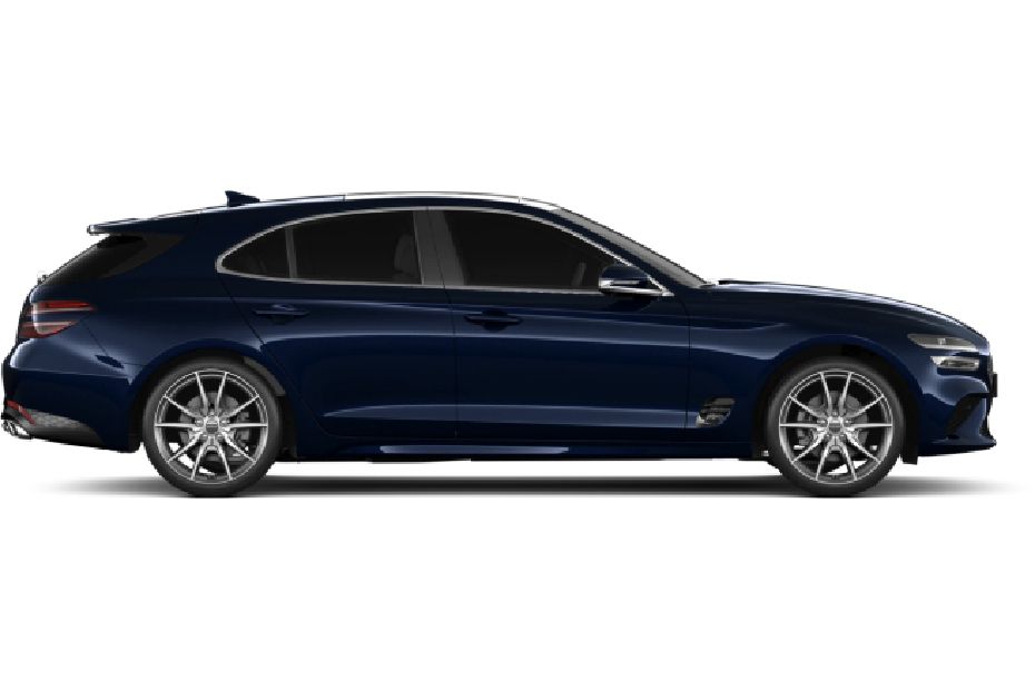 Genesis G70 SB 2025 Color Options Available in UAE