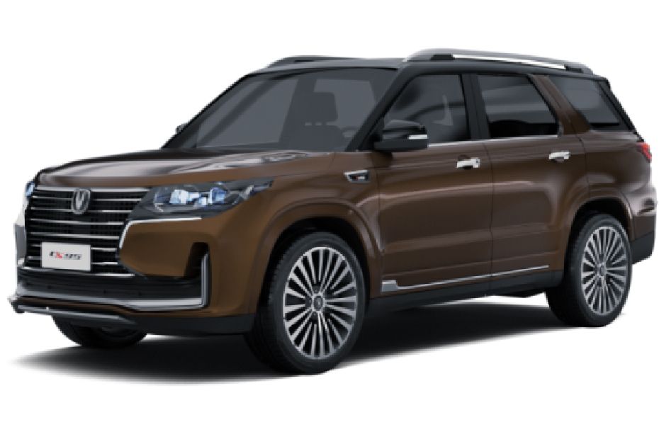Changan CS95 2024 Price in UAE - Reviews, Specs & August Offers