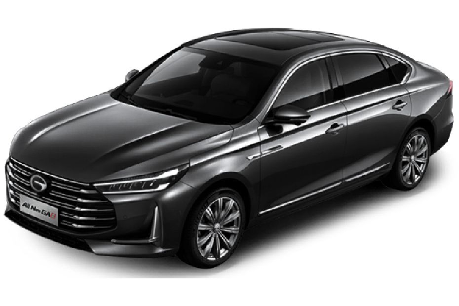 Discontinued GAC GA8 2.0L GL Features & Specs