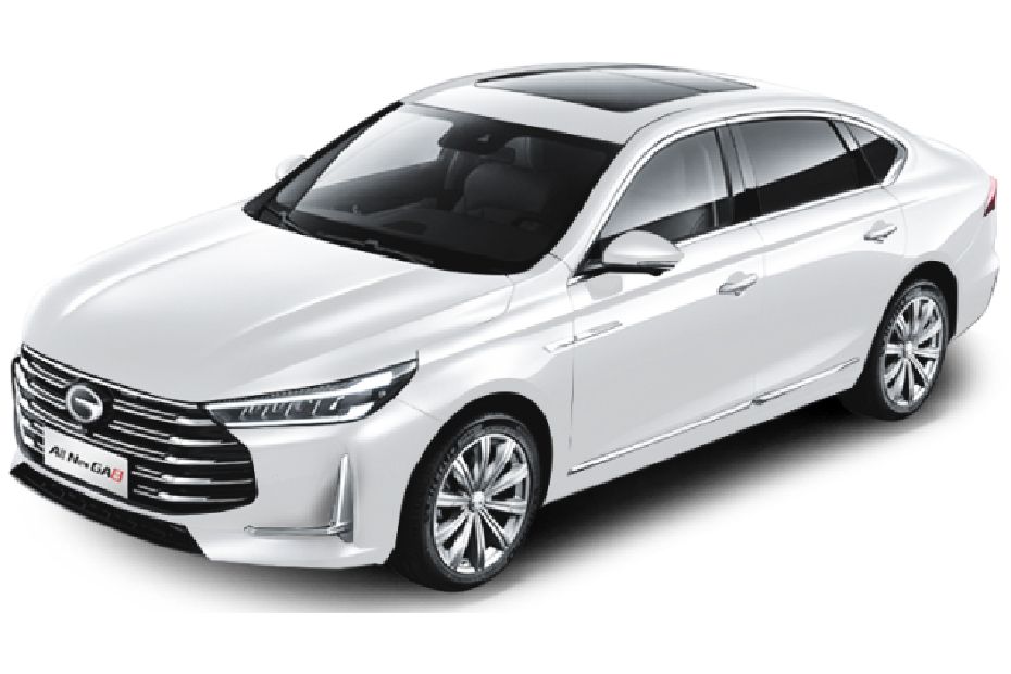 Discontinued GAC GA8 2.0L GL Features & Specs