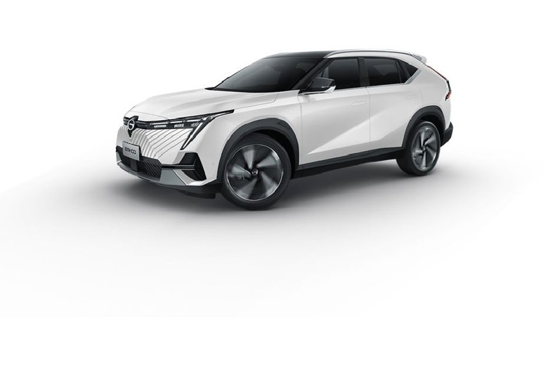 GAC EMKOO HEV 2025 Color Options Available in UAE