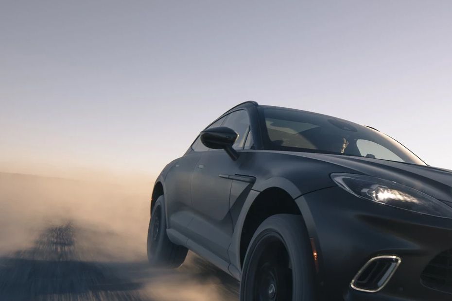 Aston Martin DBX 2024 4.0L 707 Edition Price, Photos, Spec | Zigwheels