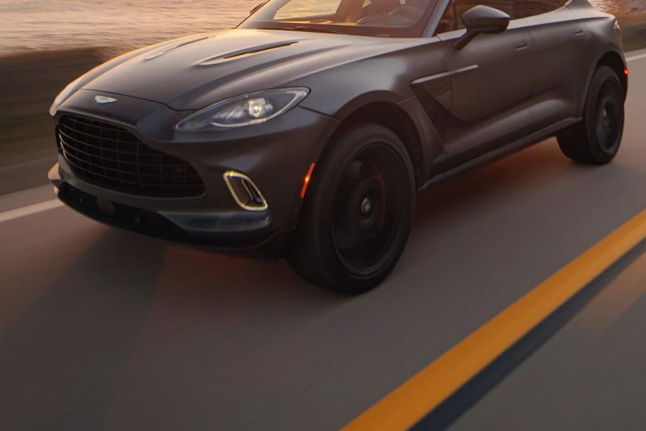Aston Martin DBX Price in UAE - Images, Specs, Reviews & Compare