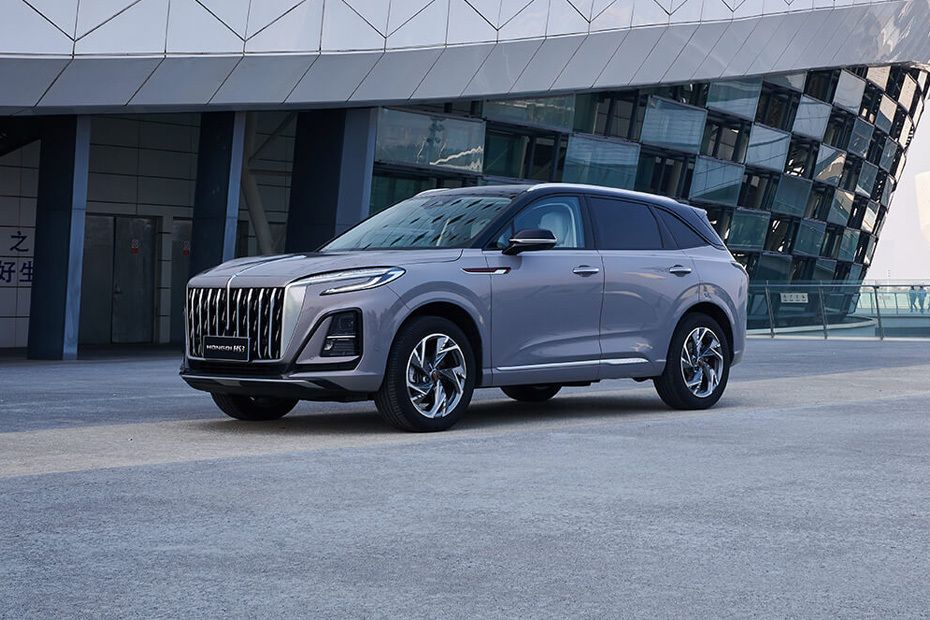 Discontinued Hongqi HS3 Features & Specs