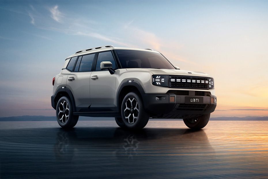 Jetour T1 - Features, Specs, Expected Price and Launched Date in UAE