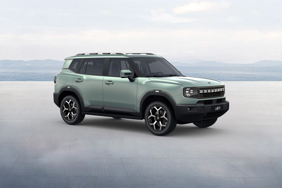 Jetour T1 Images - View complete Interior-Exterior Pictures