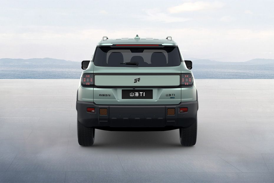 Jetour T1 Images - View complete Interior-Exterior Pictures