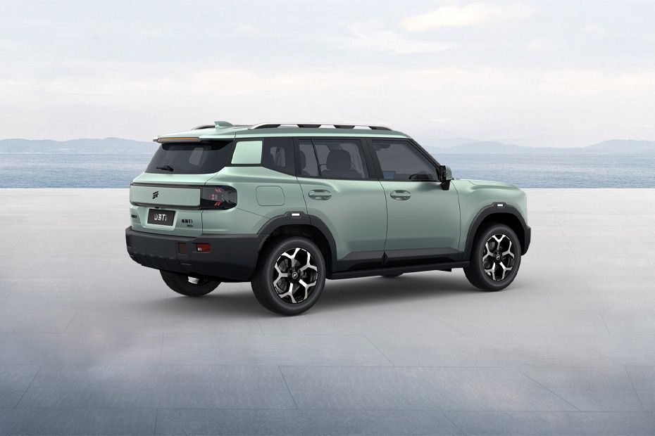 Jetour T1 Images - View complete Interior-Exterior Pictures