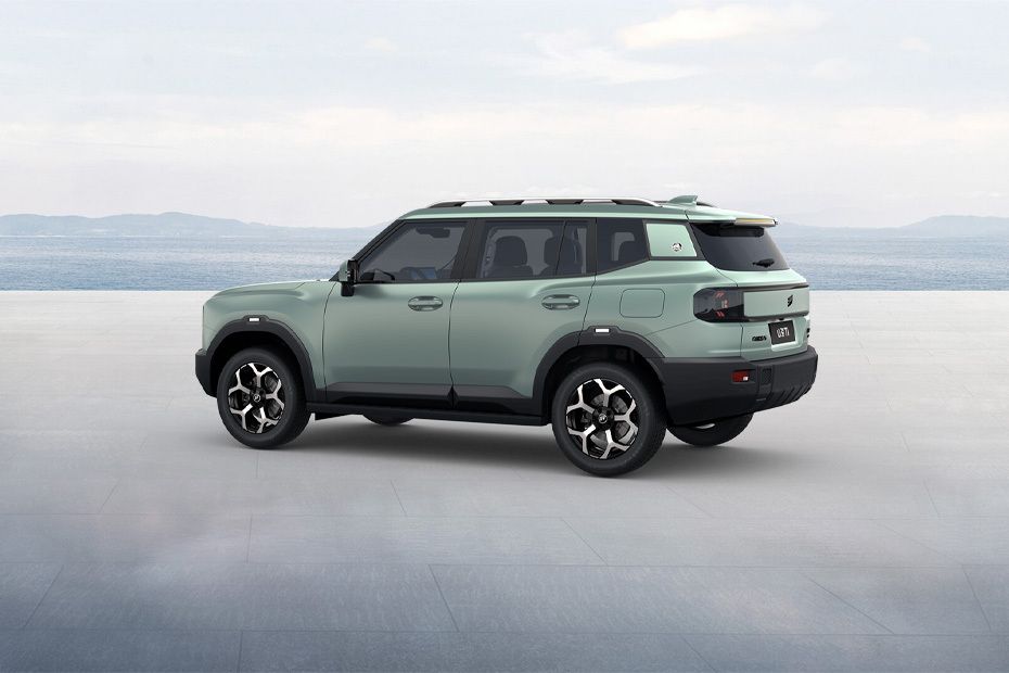 Jetour T1 Images - View complete Interior-Exterior Pictures