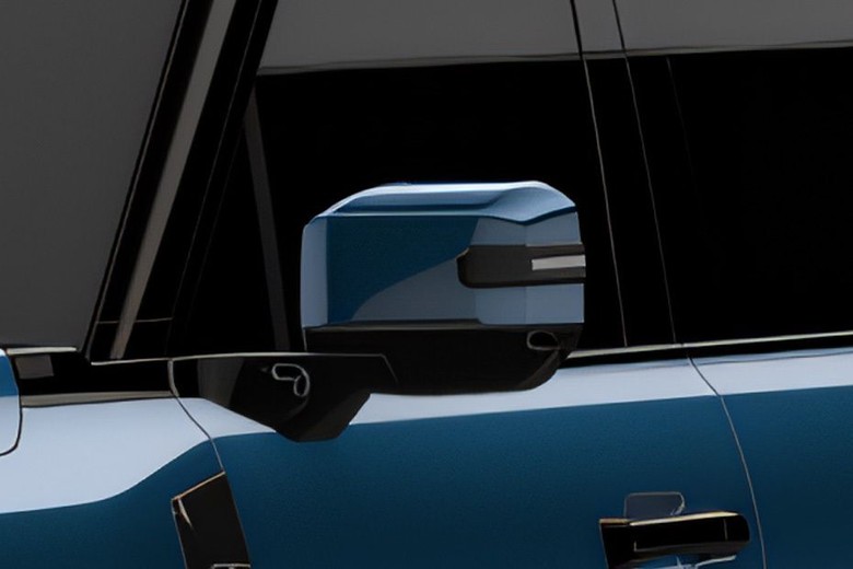 Jetour T7 Color Options Available in UAE